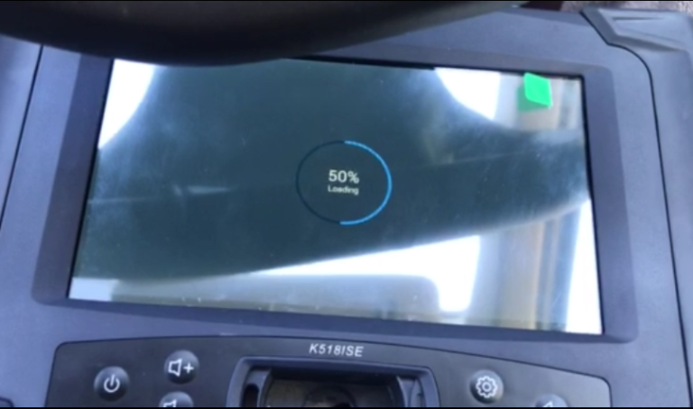 Solved Lonsdor K518ise Entering Problem Or Menus Missing Lonsdor Auto Key Programmer Tech Support