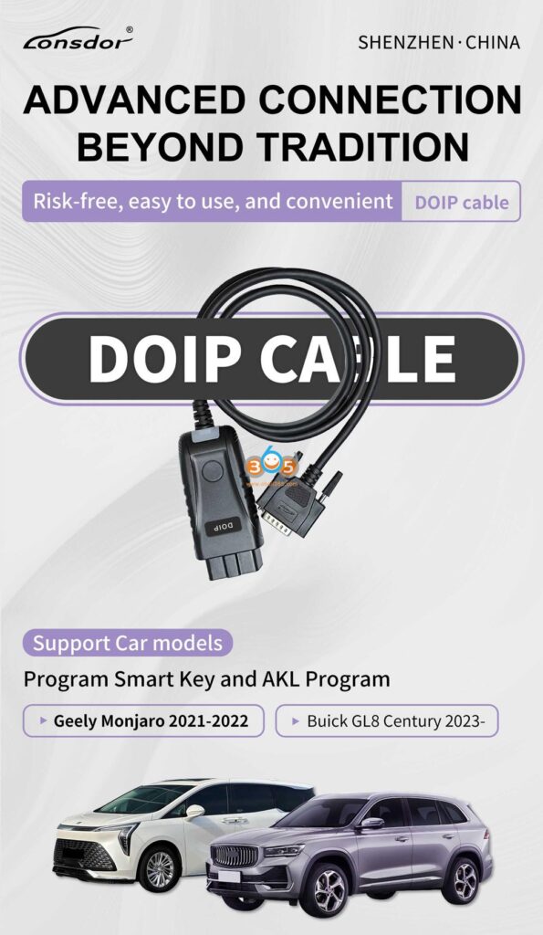 Lonsdor Tablet Auto Key Programmer Tech Support Blog